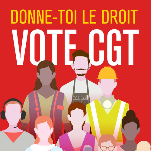 Outils de campagne - La CGT dans les TPE